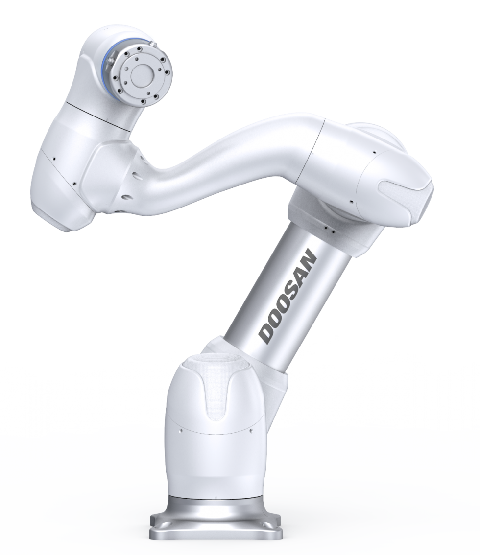 Doosan M-series collaborative robots