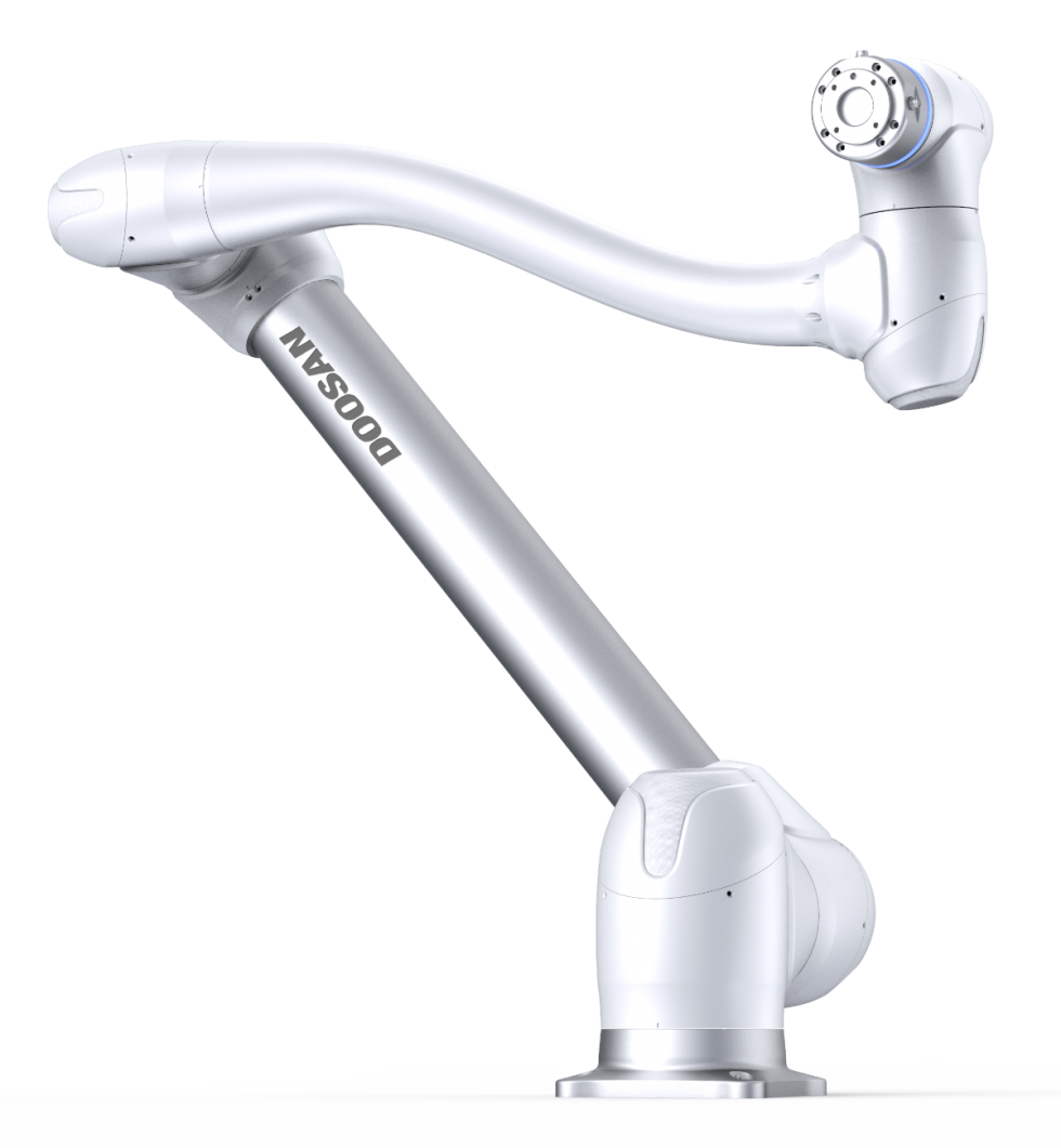 Doosan M-series collaborative robots