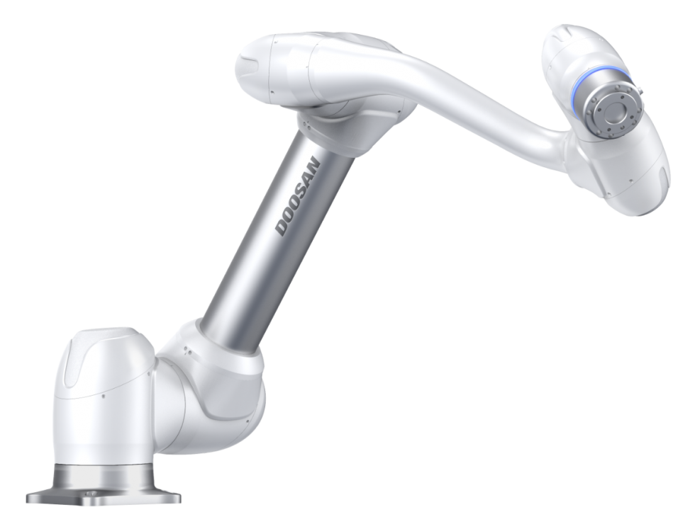 Doosan M-series collaborative robots
